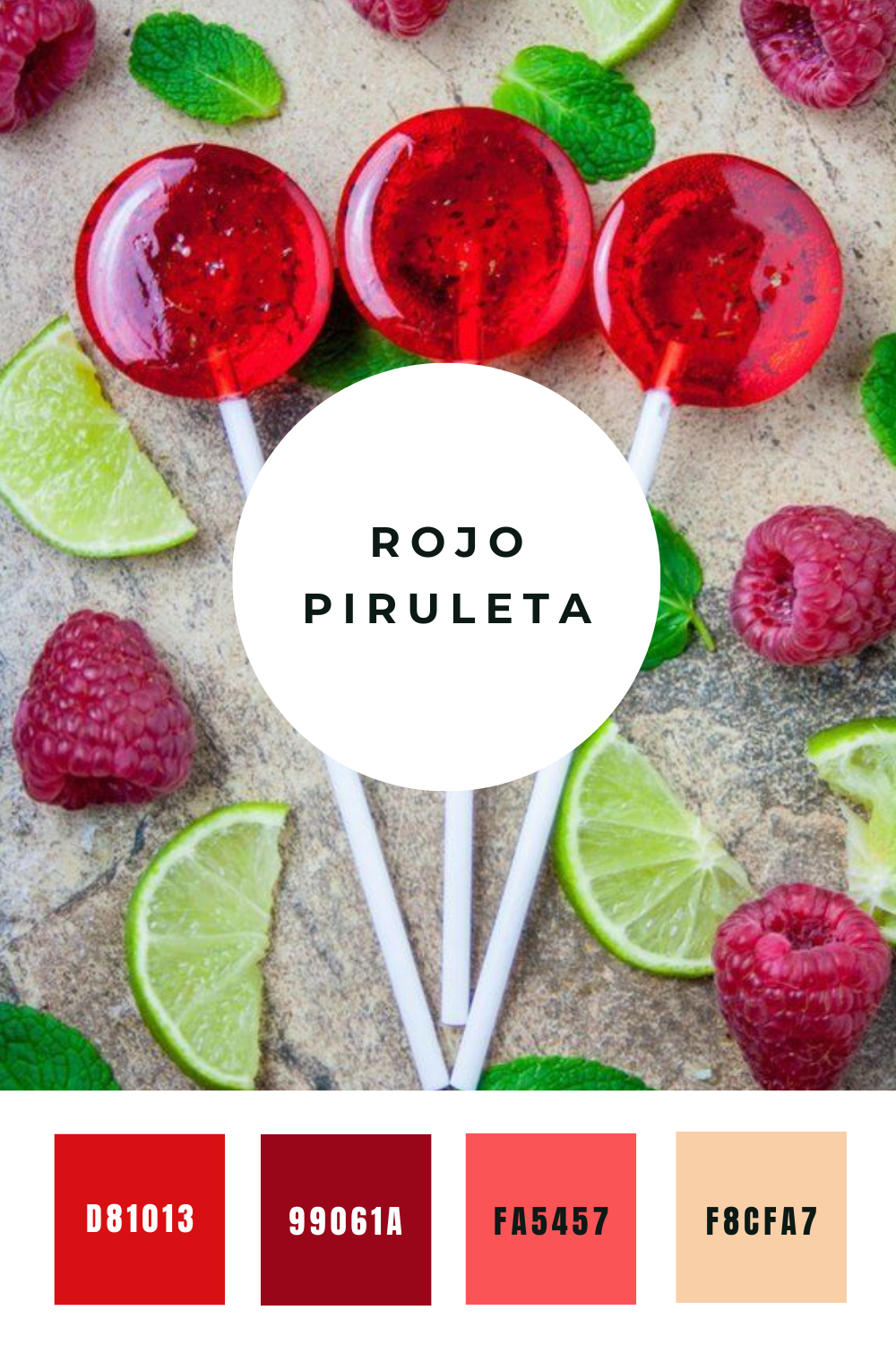 Paletas de colores tendencia para Primavera 2025 ¡En PDF! - Gema Popera