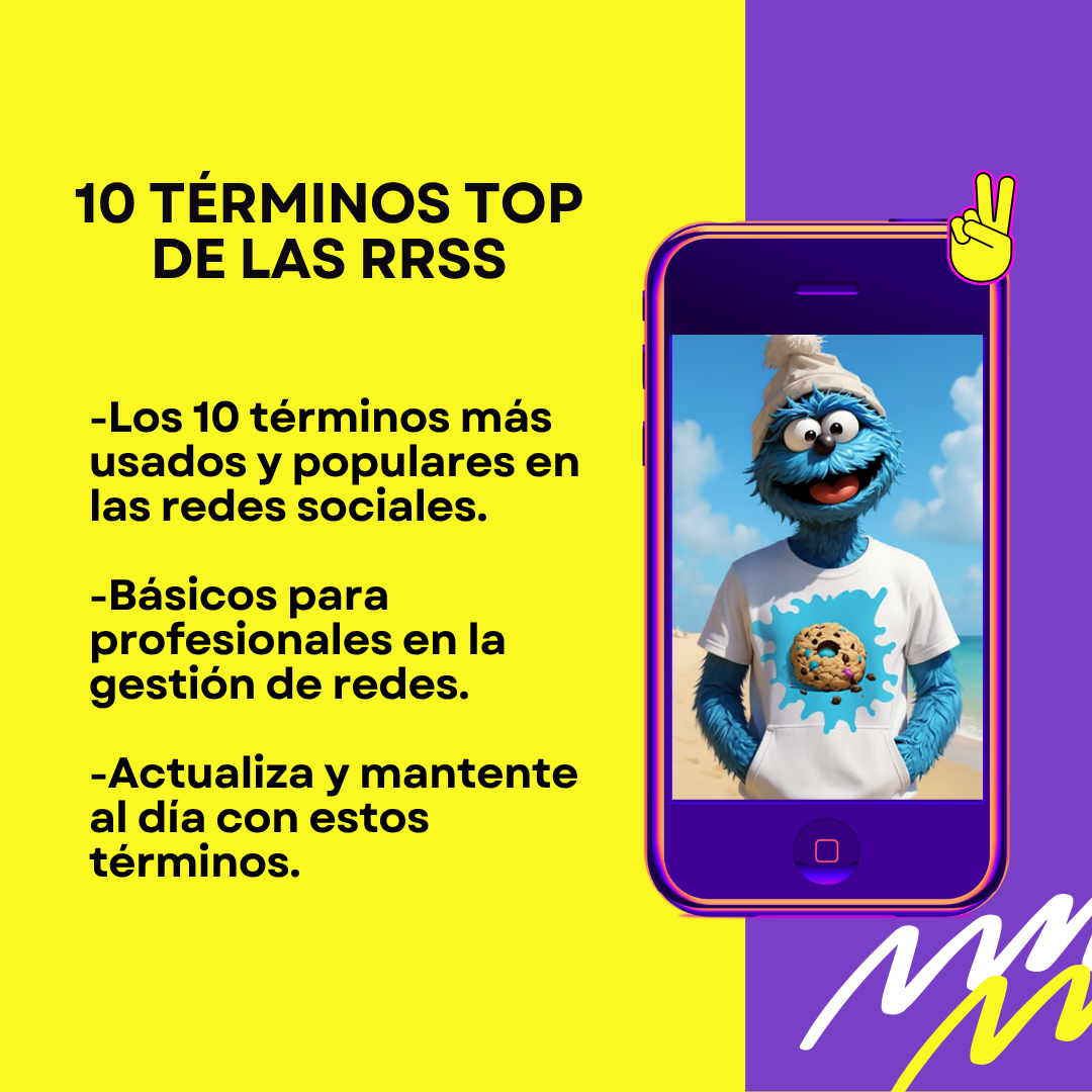 Diccionario Redes Sociales 2025 PDF ¡Términos que debes conocer! - Gema ...